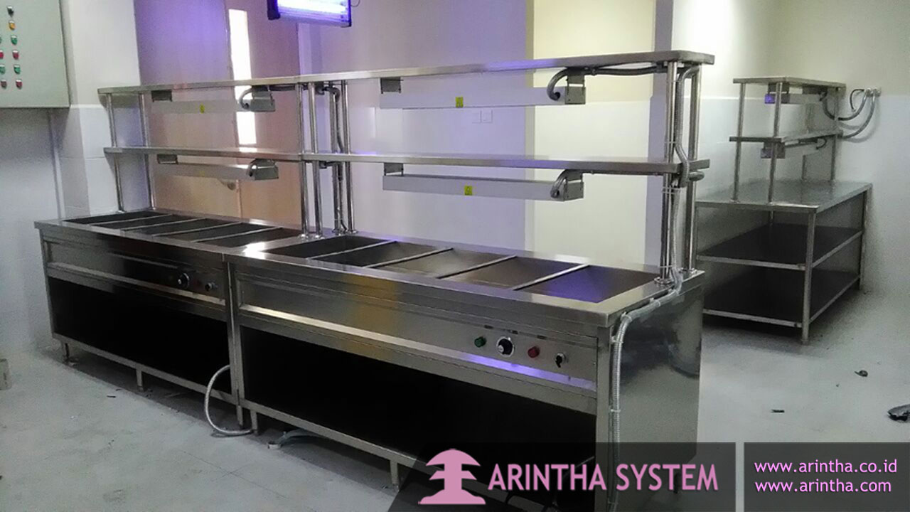 Shelving – Arintha System